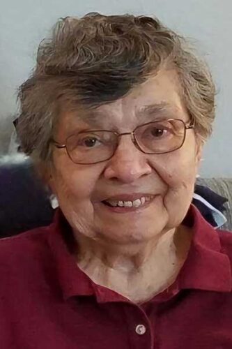 Elaine Raffety 1928-2025 | News, Sports, Jobs - The Vindicator
